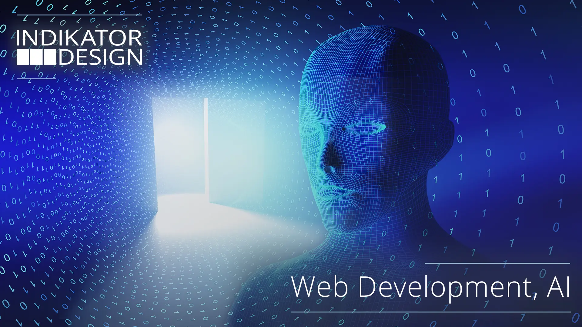 About - Web Development and AI » Indikator Design