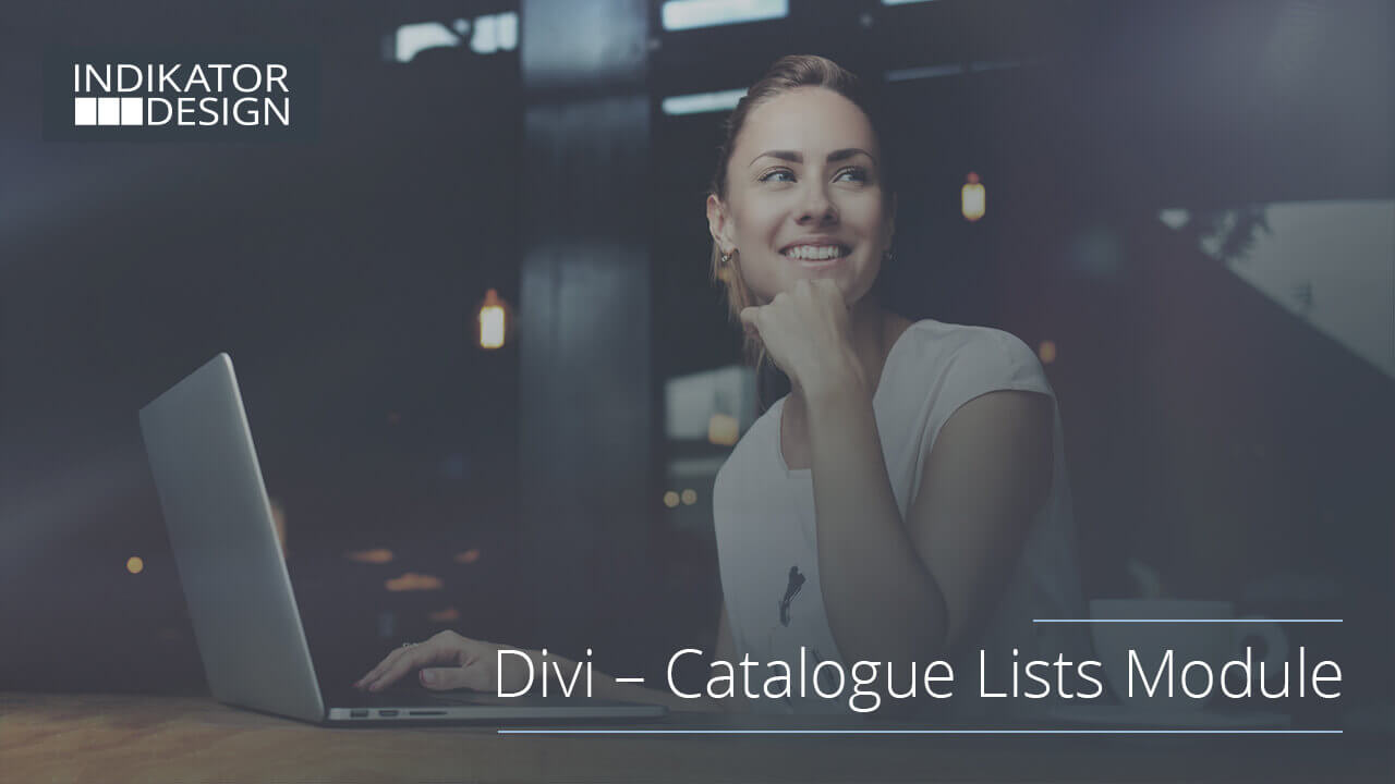 Divi – Catalogue Lists Module | Simple Lists » Divi - Catalogue Lists ...